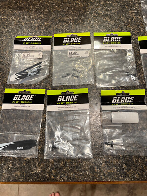 Blade Helicopter parts, Misc see pics | eBay