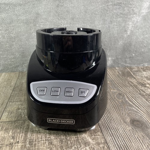 BLACK+DECKER Easy Assembly 8-Cup Food Processor FP4100 / Replacement ...