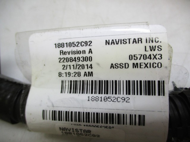 International 1881052C92 for sale online | eBay