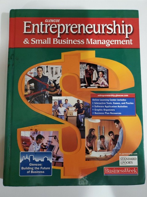 Entrepreneurship Sbm Ser.: Entrepreneurship and Small Business ...