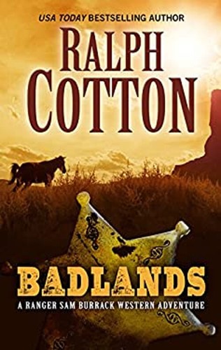 Badlands Paperback Ralph Cotton 9781410494085 | eBay