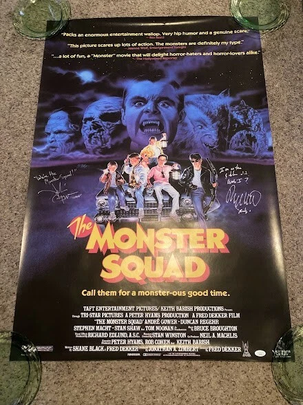 Andre Gower Monster Squad