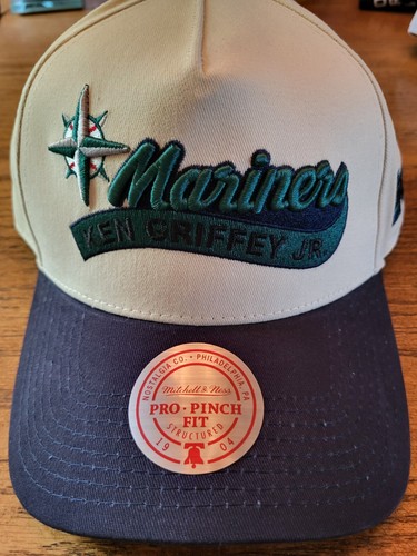 2024 Lids X Topps Fanatics Fest Ken Griffey Jr. Player Chase Limited ...