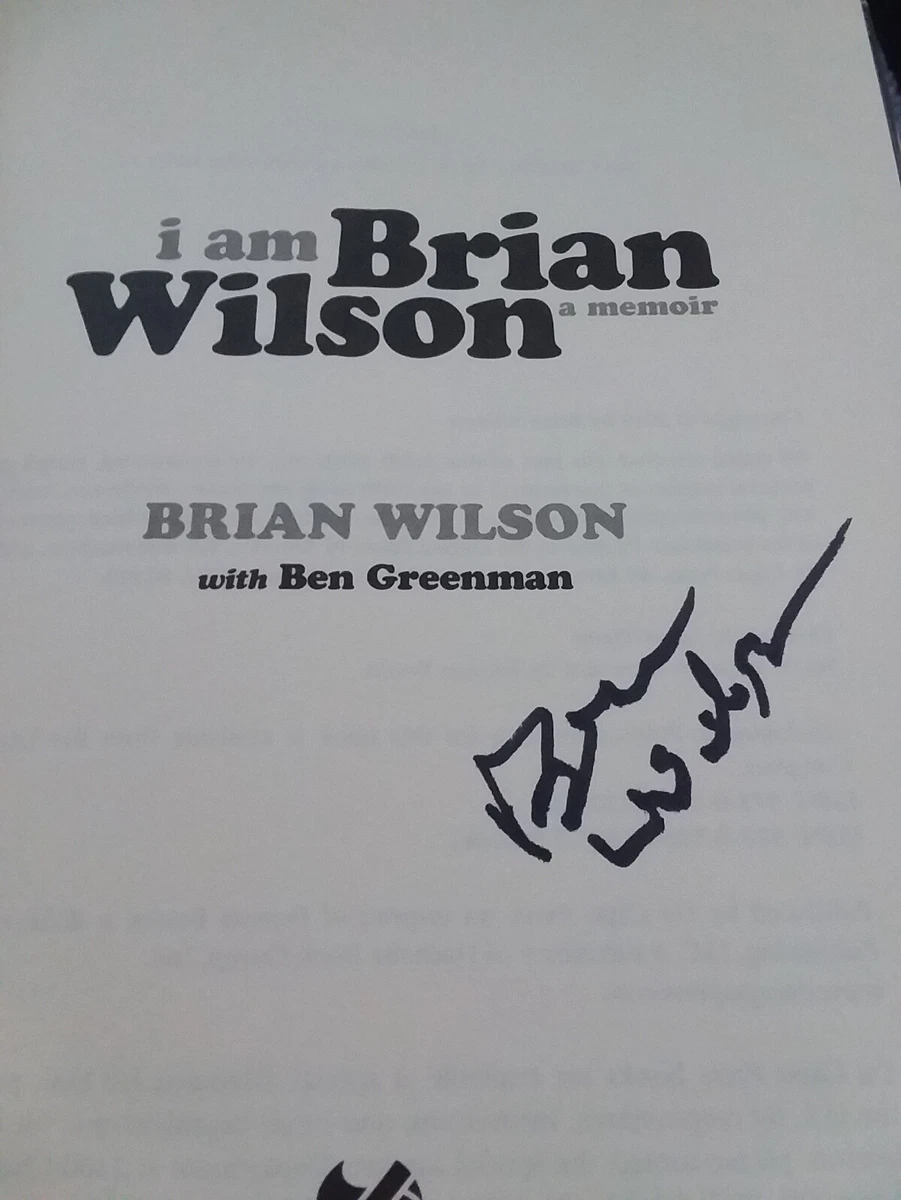 I Am Brian Wilson Book Online | emergencydentistry.com