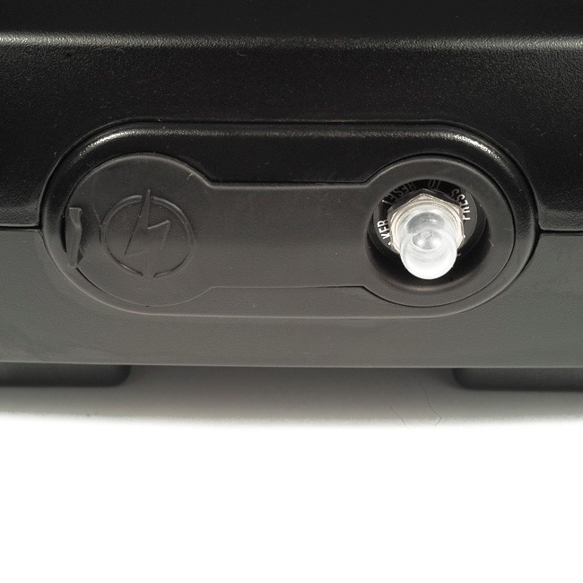 PRIDE MOBILITY GO-GO BATTERY PACK WITH 2 12AH BATTERIES | eBay