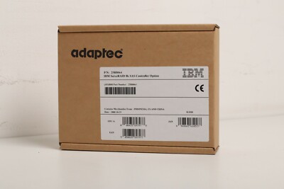 IBM Server Raid Controller Module 8K SAS 25R8064 | eBay