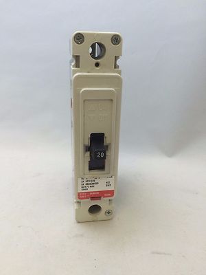 EATON HFD1020 20A 1P 277V CIRCUIT BREAKER | eBay