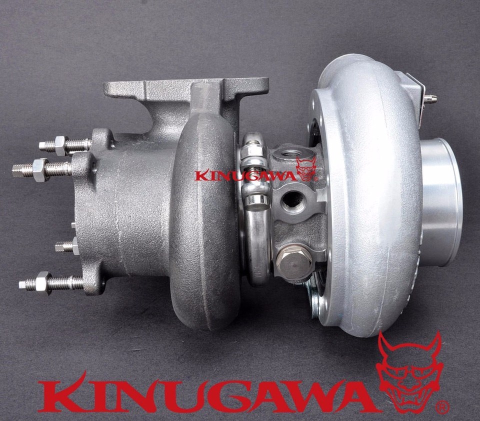 Kinugawa Ball Bearing Turbo FOR Anti Surge RB20DET RB25DET TD05H-20G ...