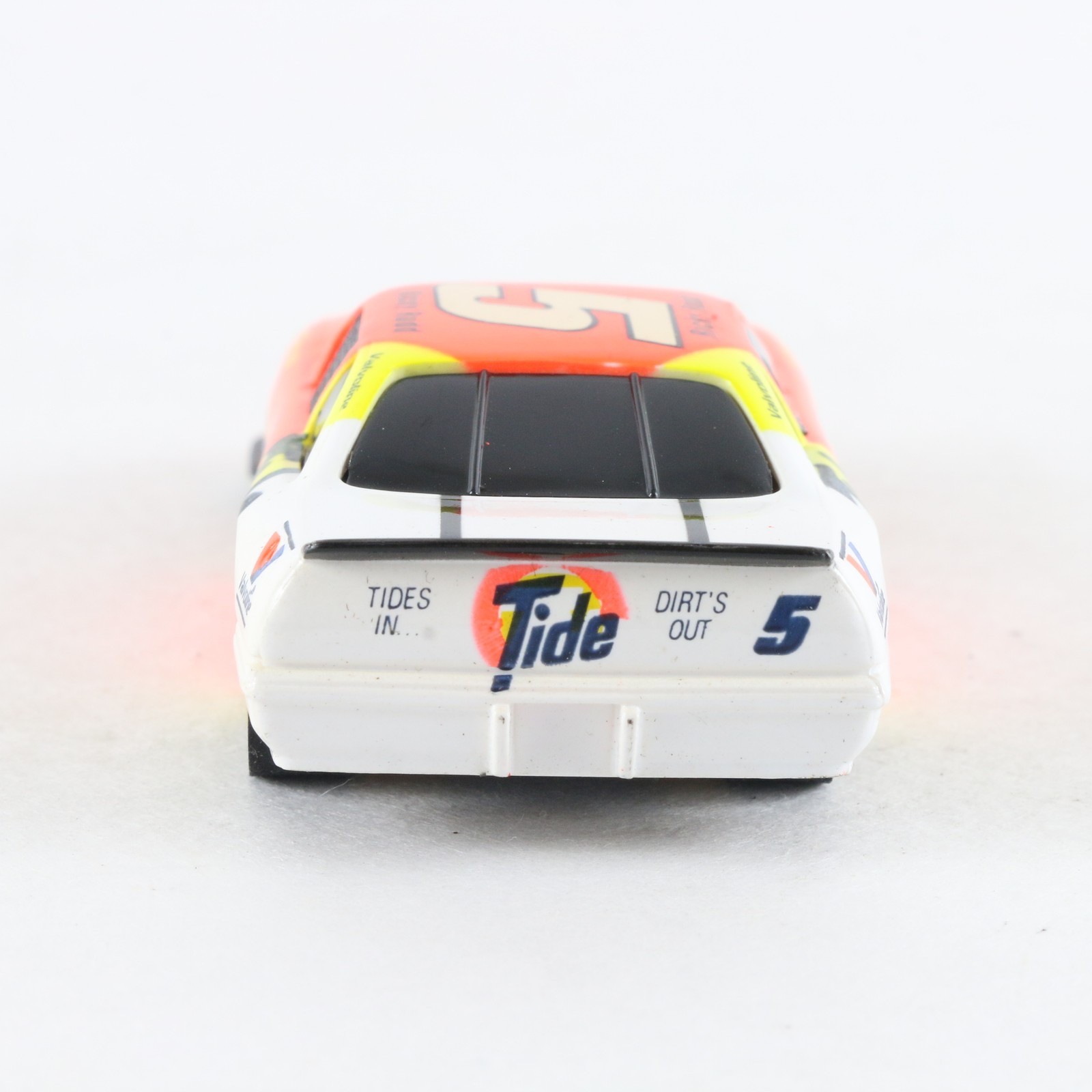 Tyco TCR Chevy Lumina #5 Ricky Rudd Multicolor HO NASCAR Slot Car | eBay