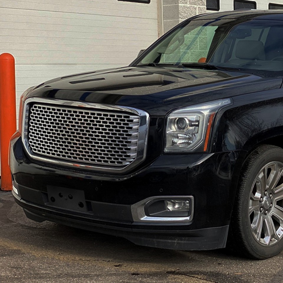 Front Plate License Bracket For GMC 2015-2020 Yukon XL 22948151 Yukon ...