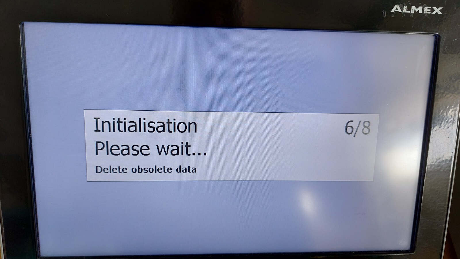 Almex Optima.cl Drucker, Rechner, Bus | eBay