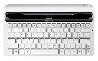 Genuine Samsung Keyboard Dock for Galaxy Note 10.1 Tablet e Reader ...