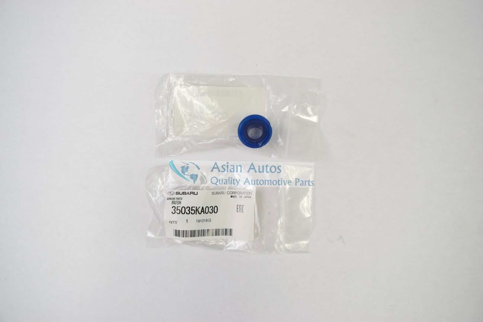 Geniune Subaru 1990 - 2006 Shifter Linkage Bushings 2 x 35035KA030 OEM ...