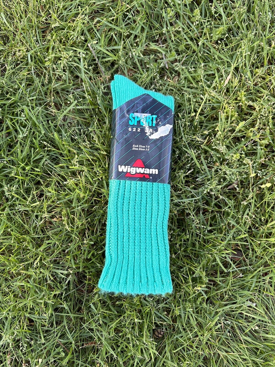 Wigwam Socks Logo New Balance PATCH LOGO CREW SOCK 3 PACK, White