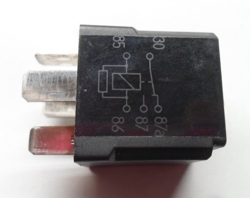 CHRYSLER DODGE 04727370AA 50732 RELAY TESTED 1 YEAR WARRANTY OEM | eBay