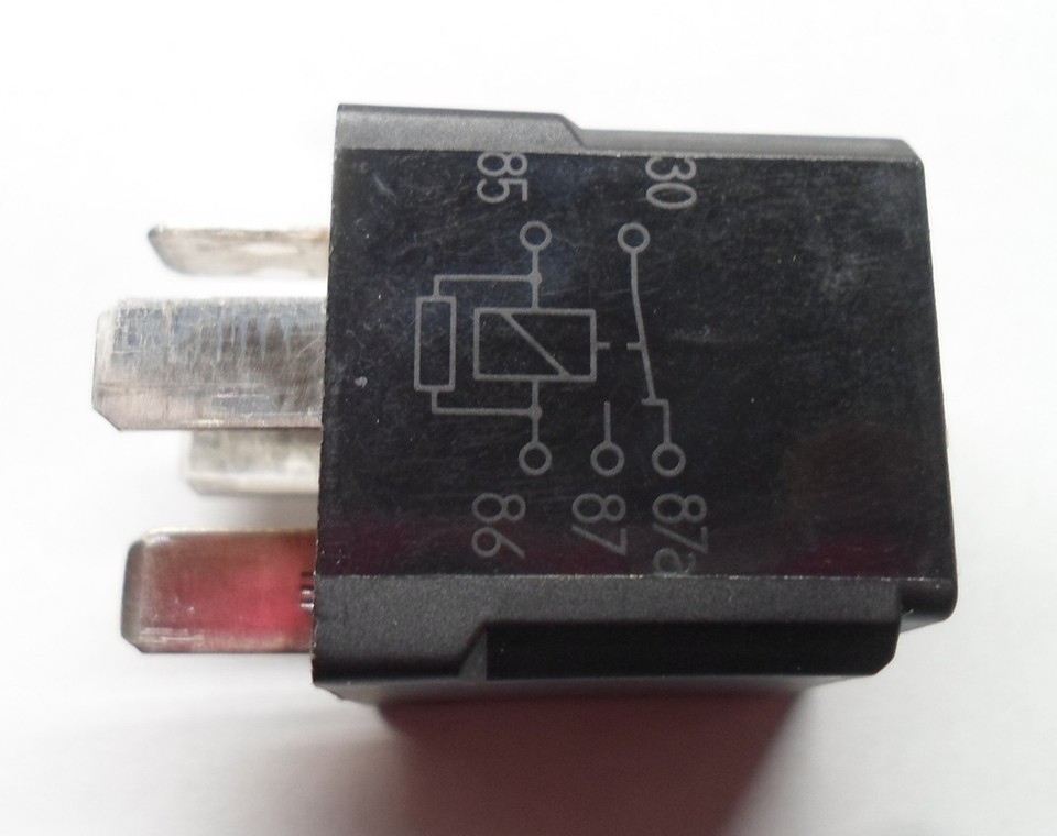 CHRYSLER DODGE 04727370AA 50732 RELAY TESTED 1 YEAR WARRANTY OEM | eBay