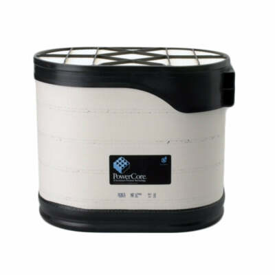 P608676 Donaldson Air Filter, Primary Obround Powercore | eBay