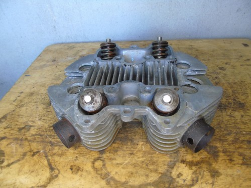 Triumph 500 T100R Cylinder Head | eBay