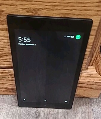 Amazon Fire HD 8 (5th Generation) 8GB, Wi-Fi, - EXCELLENT CONDITION | eBay