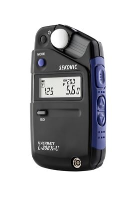 Sekonic L-308X-U Flashmate Light Meter (401-305) 40130000051| eBay