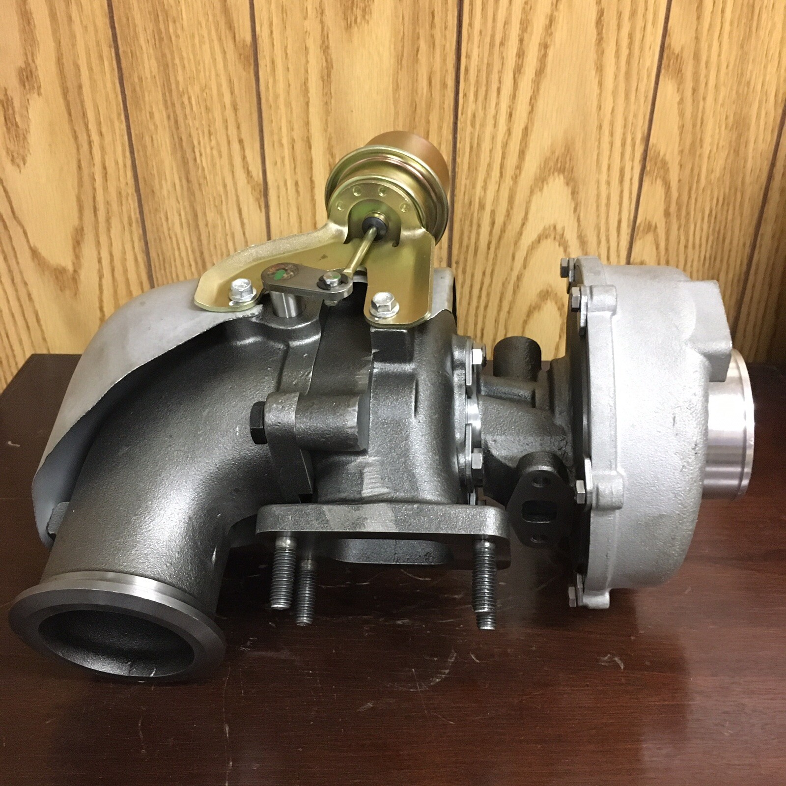 J1650108N Rotomaster GM8 Turbo 1997-2001 6.5L Diesel 12533738 | eBay