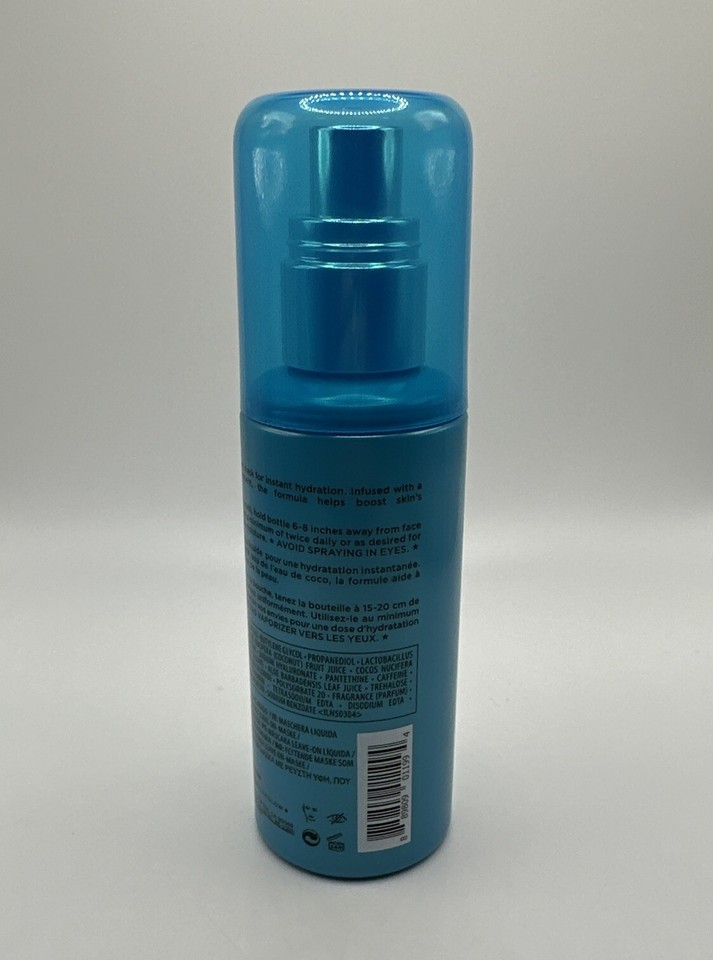 GLAMGLOW Thirsty QUENCH Liquid Leave On Mask 3.4 Fl Oz/100 Ml NEW ...