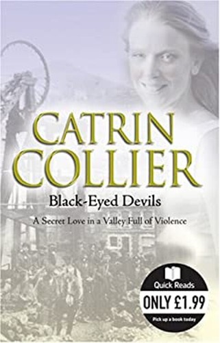 Black-Eyed Devils Broché Catrin Collier 9781906373610 | eBay
