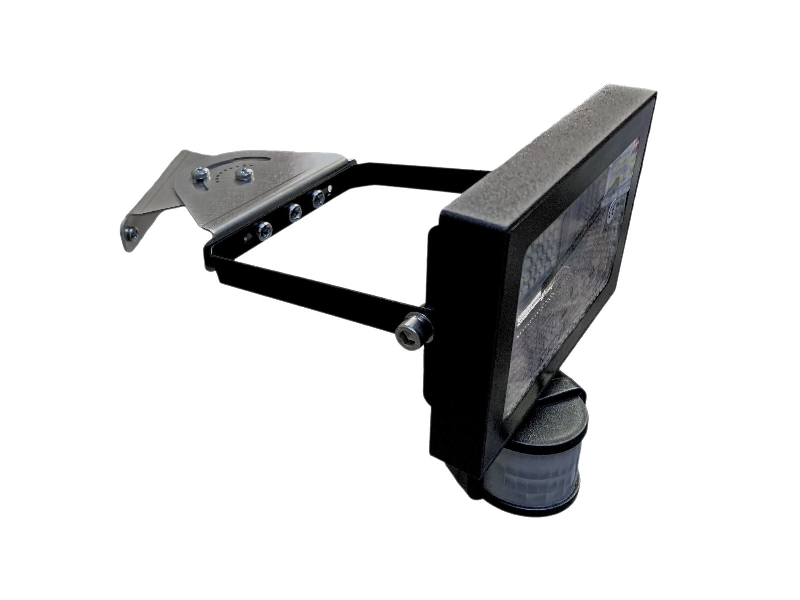 Bracket for Floodlight, Adjustable Swivel Security Light Wall Mount ...