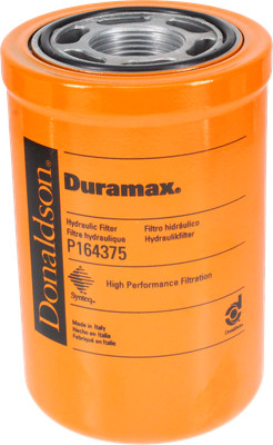 Donaldson Spin-On Hydraulic Filter P164375 fits Bobcat S250 S300 T110 ...