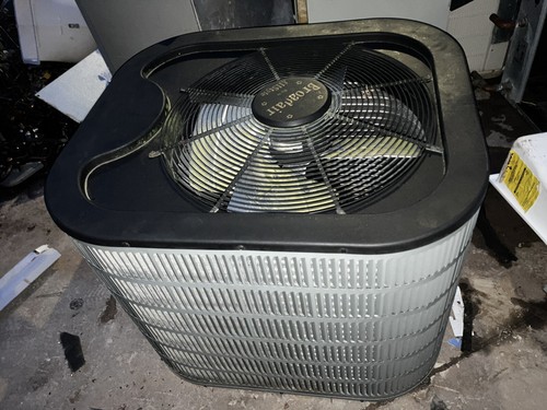 broadair allstyle 812041 condenser fan motor 1/8hp 825rpm YY090 ...