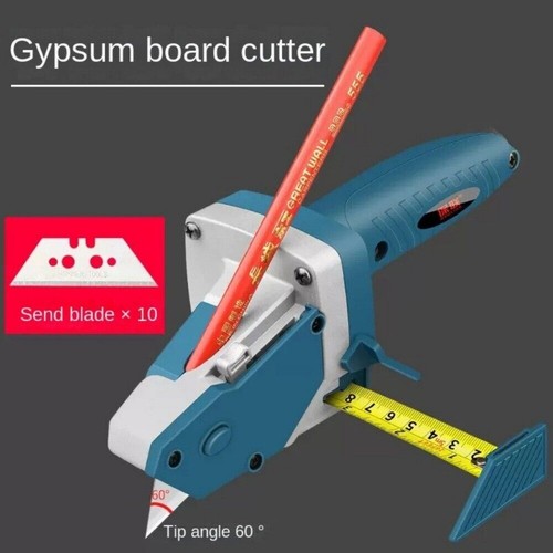 Plasterboard Cutting Tool Drywall Cutting Tool with Scale Carpenter ...