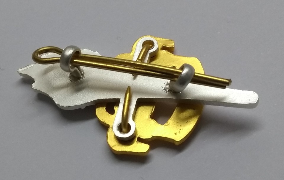 AGC Hat Badge ETS Educational and Training Services British Army Dress ...