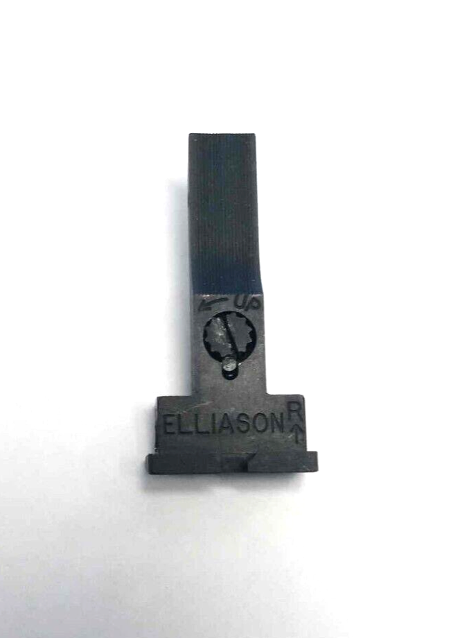 Colt Elliason Type-Rear Sight-Gold Cup, Python & other Models-See Notes ...