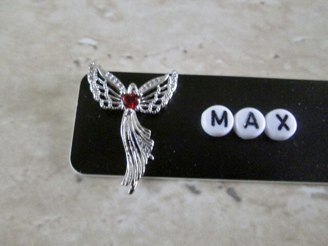 ID NAME TAG BADGE MAGNET OR PIN ANGEL MEDICAL PEDIATRIC ICU ER RN NURSE ...