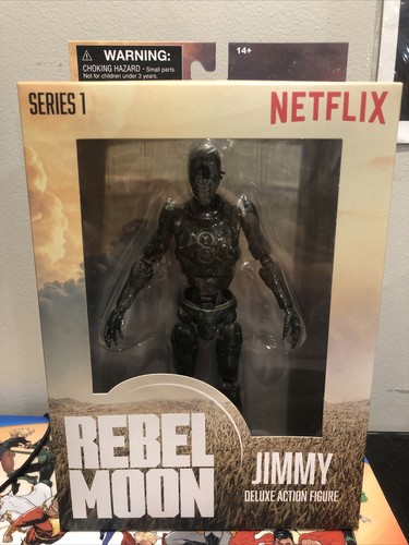 Rebel Moon Series 1 Jimmy Figure Diamond Select 699788853399| eBay