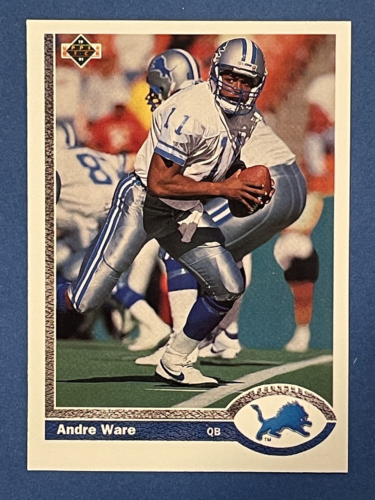 1991 Upper Deck - #301 Andre Ware for sale online | eBay