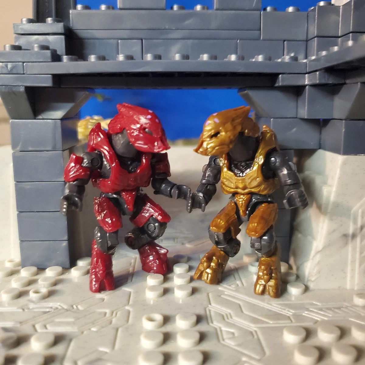 Lego Halo Elite