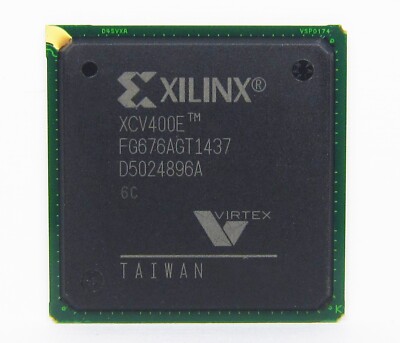 Lot of 4 -- XILINX XCV400E FPGA CHIPS NEW! | eBay
