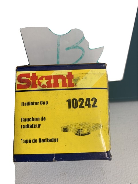 Radiator Cap-Std Trans Stant 10242 for sale online | eBay