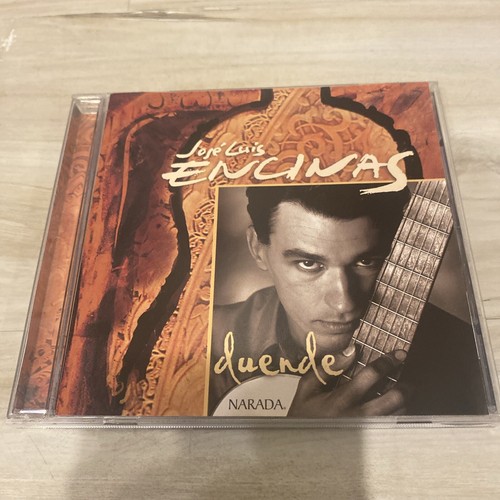 JOSE LUIS ENCINAS - Duende - Narada Spanish Guitar CD NEAR MINT ...