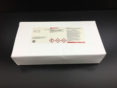 SIGMA Aldrich PN T1194-10PAK Trizma Pre-set Crystals pH 8.5, Avg. MW ...