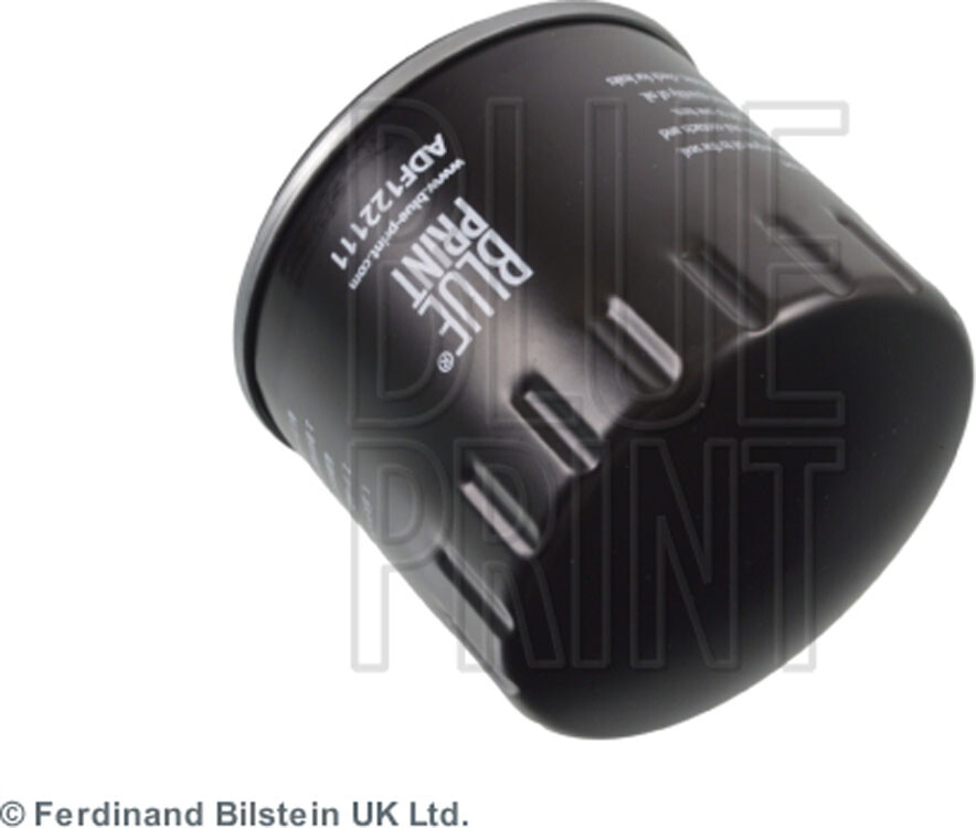 Oil Filter Blue Print Fits Ford Transit Connect Focus Fiesta Tourneo ...
