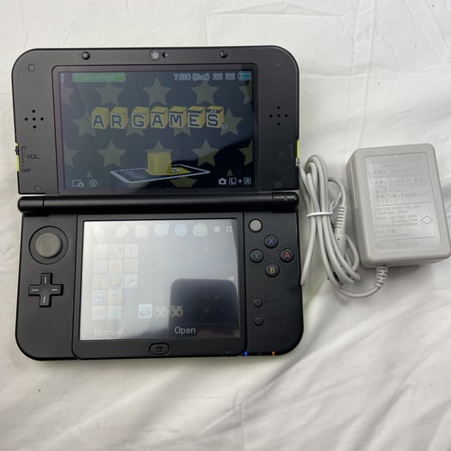Nintendo New 3DS XL - Lime Green Special Edition Console for sale ...