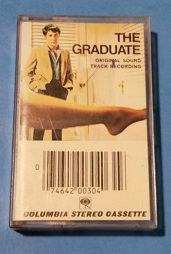The Graduate Original Soundtrack (Cassette Tape, Columbia USA) | eBay