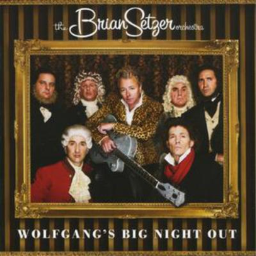 The Brian Setzer Orchestra Wolfgang's Big Night Out (CD) Album | eBay