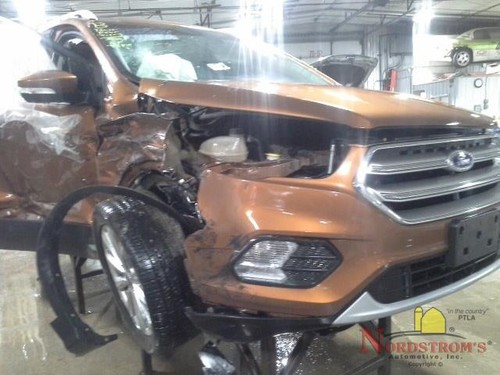 2017 Ford Escape Radiator Cooling Fan Assembly | eBay