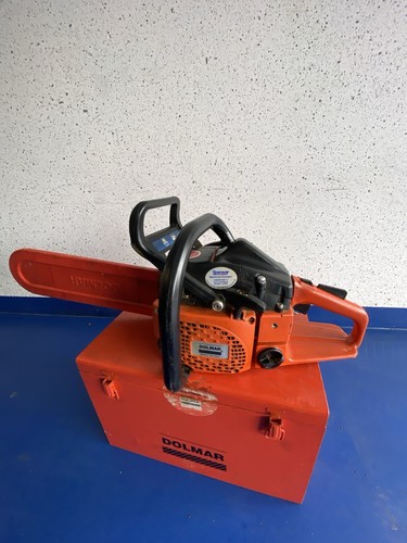 Dolmar Ps 43 Technische Daten