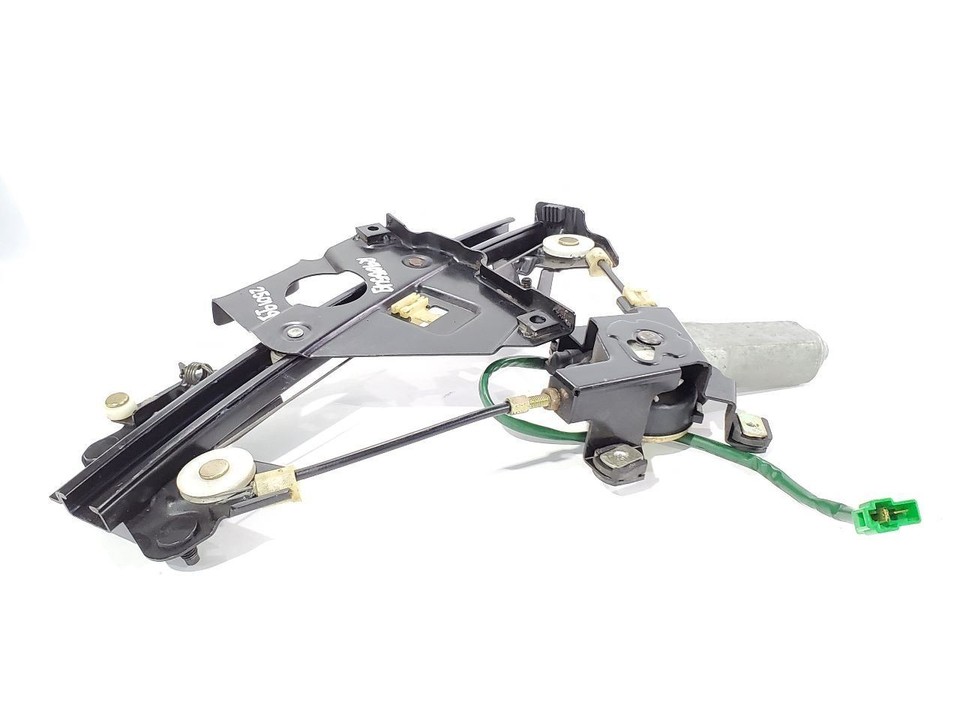 1992 Subaru SVX OEM Left Rear Quarter Window Regulator | eBay