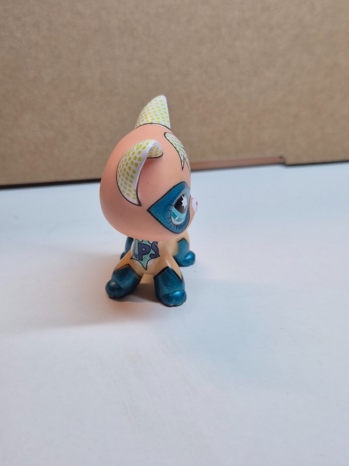 Littlest Pet Shop Superhero Cat | eBay