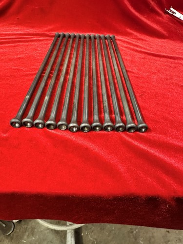 1954-1962 Chevrolet 235 261 Set Push Rods 1955 1956 1957 1958 1959 1960 ...